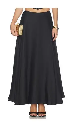 Cult Gaia Cyrene Skirt - Black