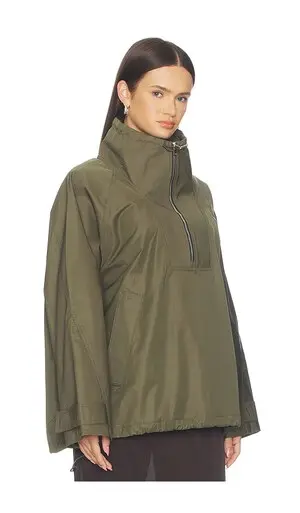 AGOLDE Coulson Jacket In Green