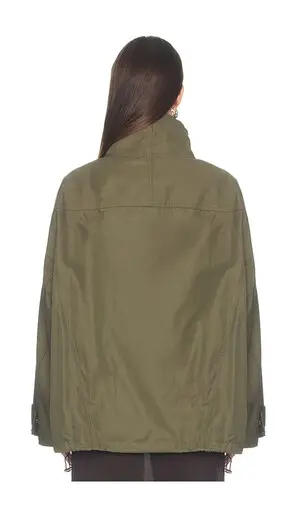 AGOLDE Coulson Jacket In Green