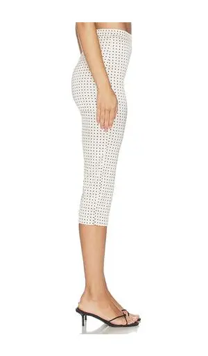 Azeeza Shreya Capri In Multi