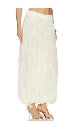 Hemant & Nandita Lace Harem Pants