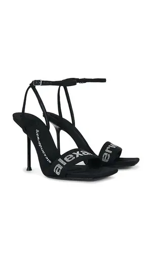 Alexander Wang Julie Billboard 105mm Stiletto Sandals