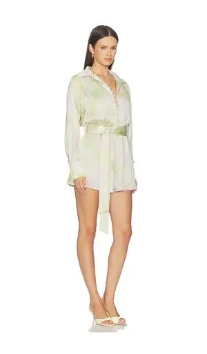 CURAAE BY ELLIATT Lova Playsuit