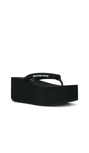 Alexander Wang Jenna Thong Platform Sandal