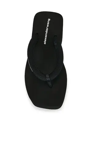Alexander Wang Jenna Thong Platform Sandal