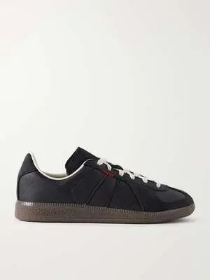 ADIDAS ORIGINALS Hartcopy Bw Army Leather Sneakers - Black