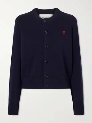 Women's Ami Paris Embroidered