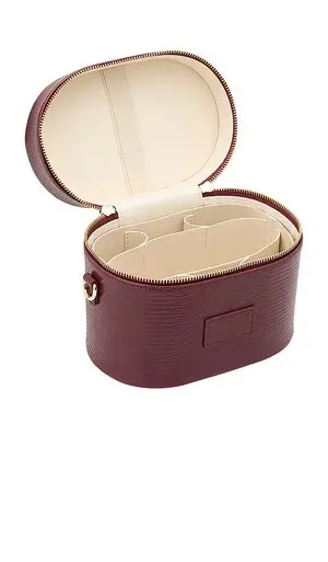 ETOILE COLLECTIVE Oval Toiletry Case