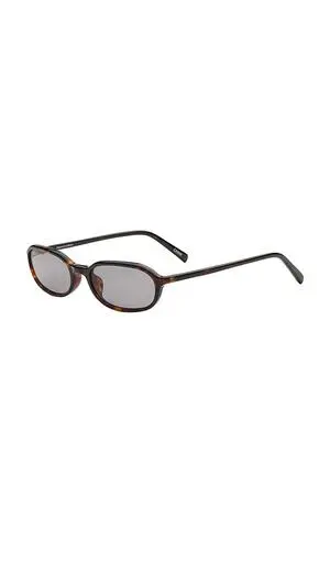 Chimi Edith Sunglasses In Brown