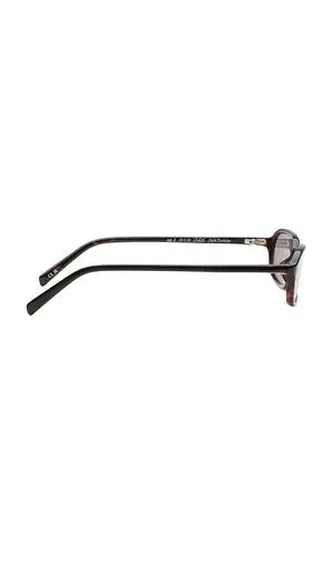 Chimi Edith Sunglasses In Brown