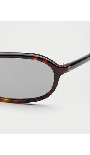 Chimi Edith Sunglasses In Brown