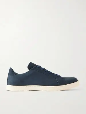 George Cleverley Jack Iii Nubuck Sneakers