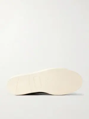 George Cleverley Jack Iii Nubuck Sneakers