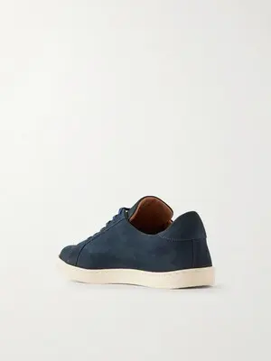George Cleverley Jack Iii Nubuck Sneakers