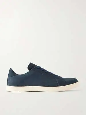 George Cleverley Jack Iii Nubuck Sneakers