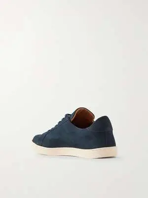 George Cleverley Jack Iii Nubuck Sneakers