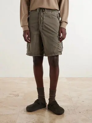 JAMES PERSE Straight-leg Cargo Shorts