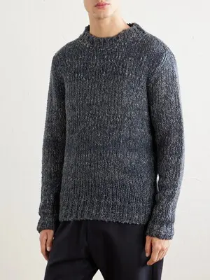 Barena Venezia Alpaca Wool Blend Sweater