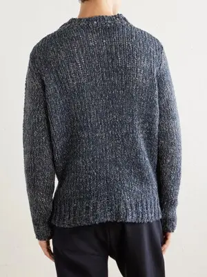 Barena Venezia Alpaca Wool Blend Sweater