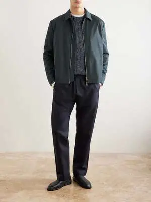 Barena Venezia Alpaca, Wool And Linen-blend Sweater