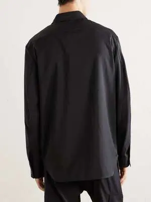 Barena Venezia Virgin Wool Overshirt