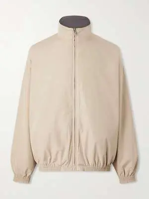 Acne Studios Orsey Reversible Shell Jacket - Beige