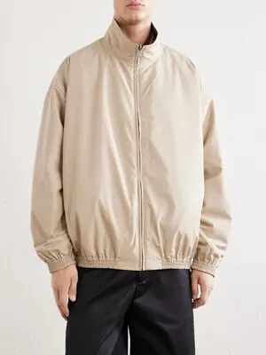 Acne Studios Orsey Reversible Shell Jacket - Neutrals