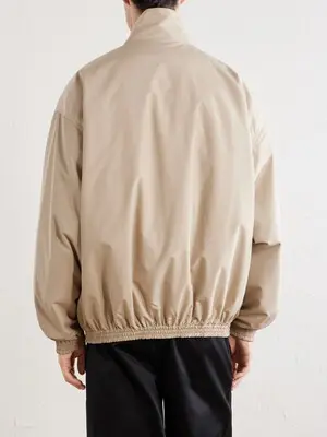 Acne Studios Orsey Reversible Shell Jacket - Neutrals