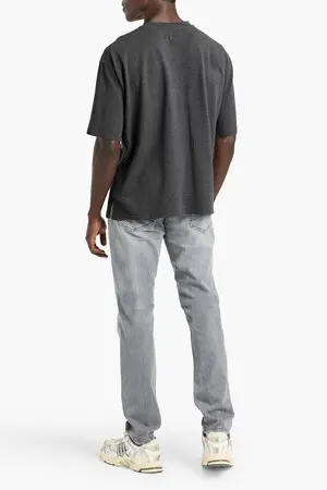 FRAME Cottonpiqué Tshirt