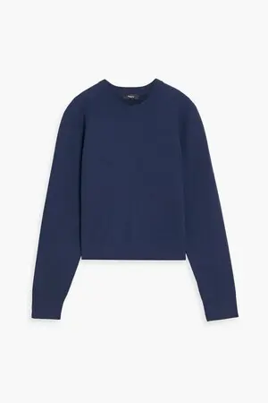 Theory Stretchknit Top - Navy