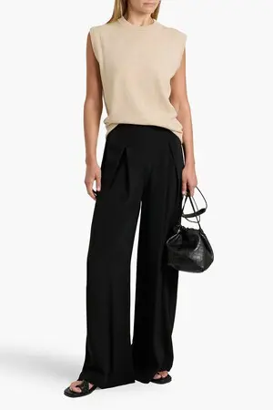 ANINE BING Ronana Cashmere Vest