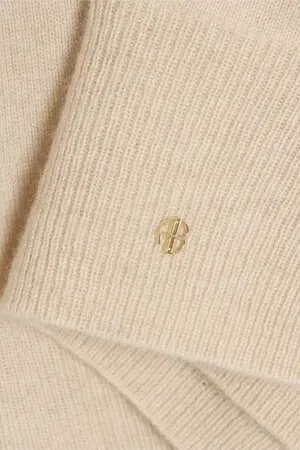 ANINE BING Ronana Cashmere Vest