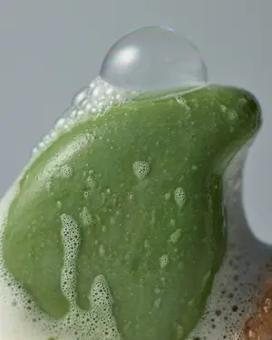 RESALTZ Salt Shampoo Massage Bar