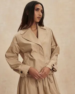Varley Petra Clouson Jacket