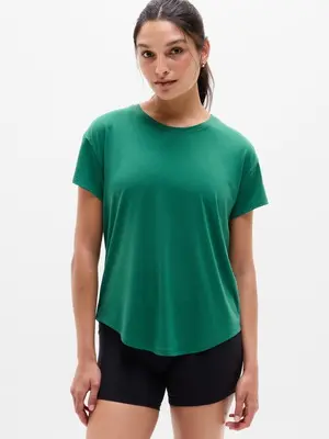 Athleta Move With Ease Tee