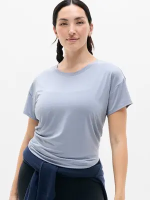 Athleta Move With Ease Tee