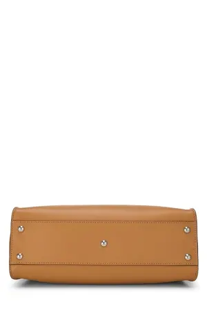 Fendi Peekaboo Top Handle Tote