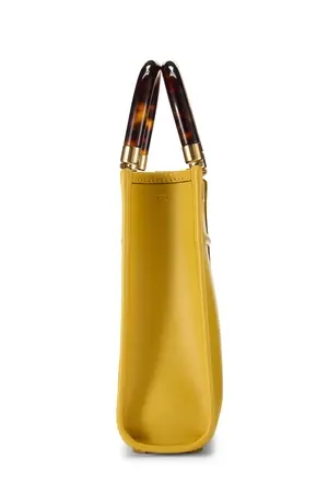 Fendi Calfskin Sunshine Shopper