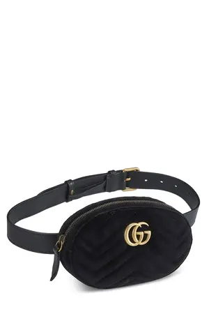 Gucci Marmont Belt Bag