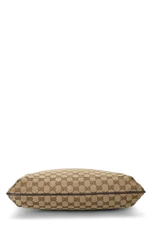 Gucci Original Gg Pocket Flat Messenger