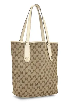 Gucci Original Gg Charmy Vertical Tote