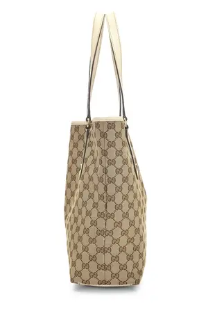 Gucci Original Gg Charmy Vertical Tote