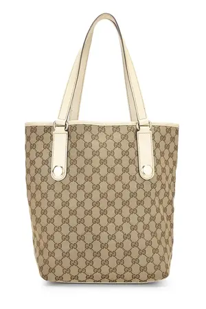 Gucci Original Gg Charmy Vertical Tote