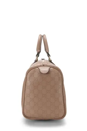 Gucci Ssima Joy Boston Handbag