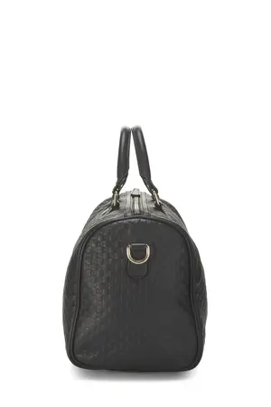 Gucci Microssima Leather Joy Boston Handbag