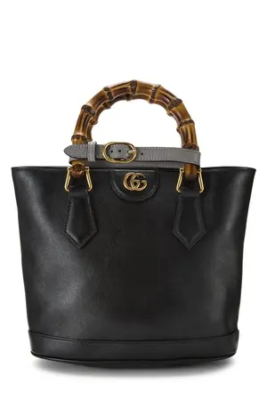 Gucci Bamboo Bucket Bag