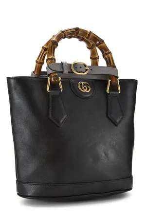 Gucci Bamboo Bucket Bag