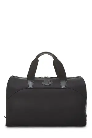 Hermès Toile Buffalo Leather Pet Carrier
