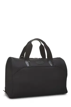 Hermès Toile Buffalo Leather Pet Carrier