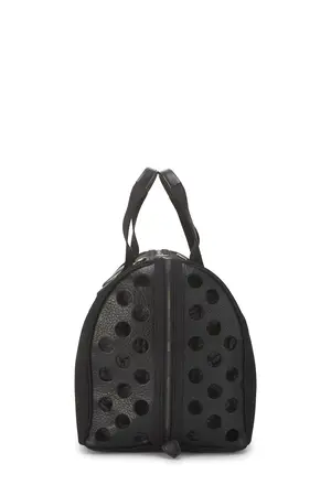 Hermès Toile Buffalo Leather Pet Carrier